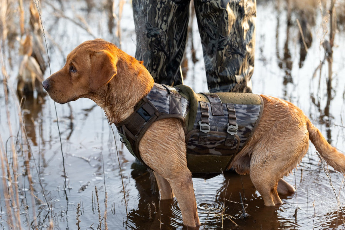 Behind the Design: Building the GUNNER Waterfowl Vest from the Ground Up