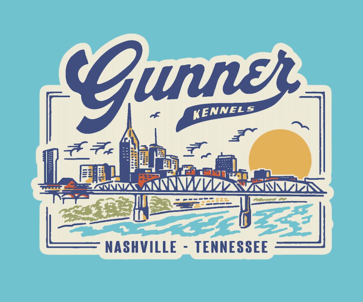 Dog Crate Fan 2.0 | Keep Your K9 Box Ventilated | GUNNER