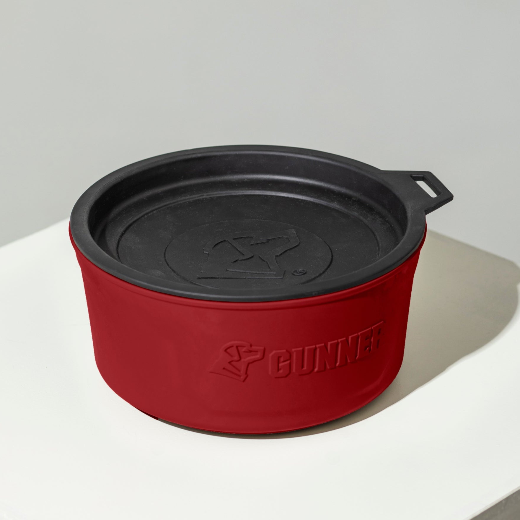 Personalized GUNNER Dog Bowl | Food and Water