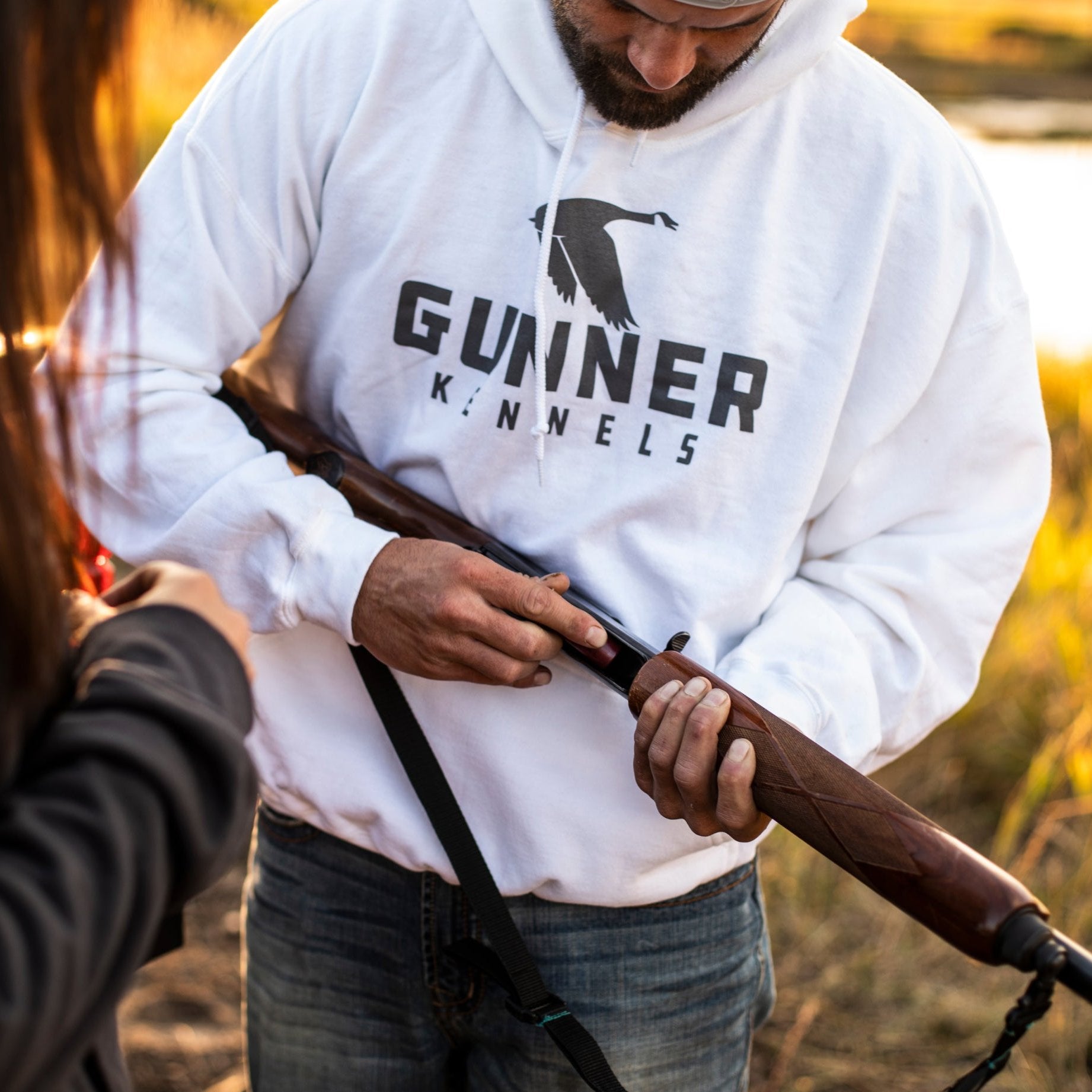 OG Hoodie | GUNNER Wear | GUNNER