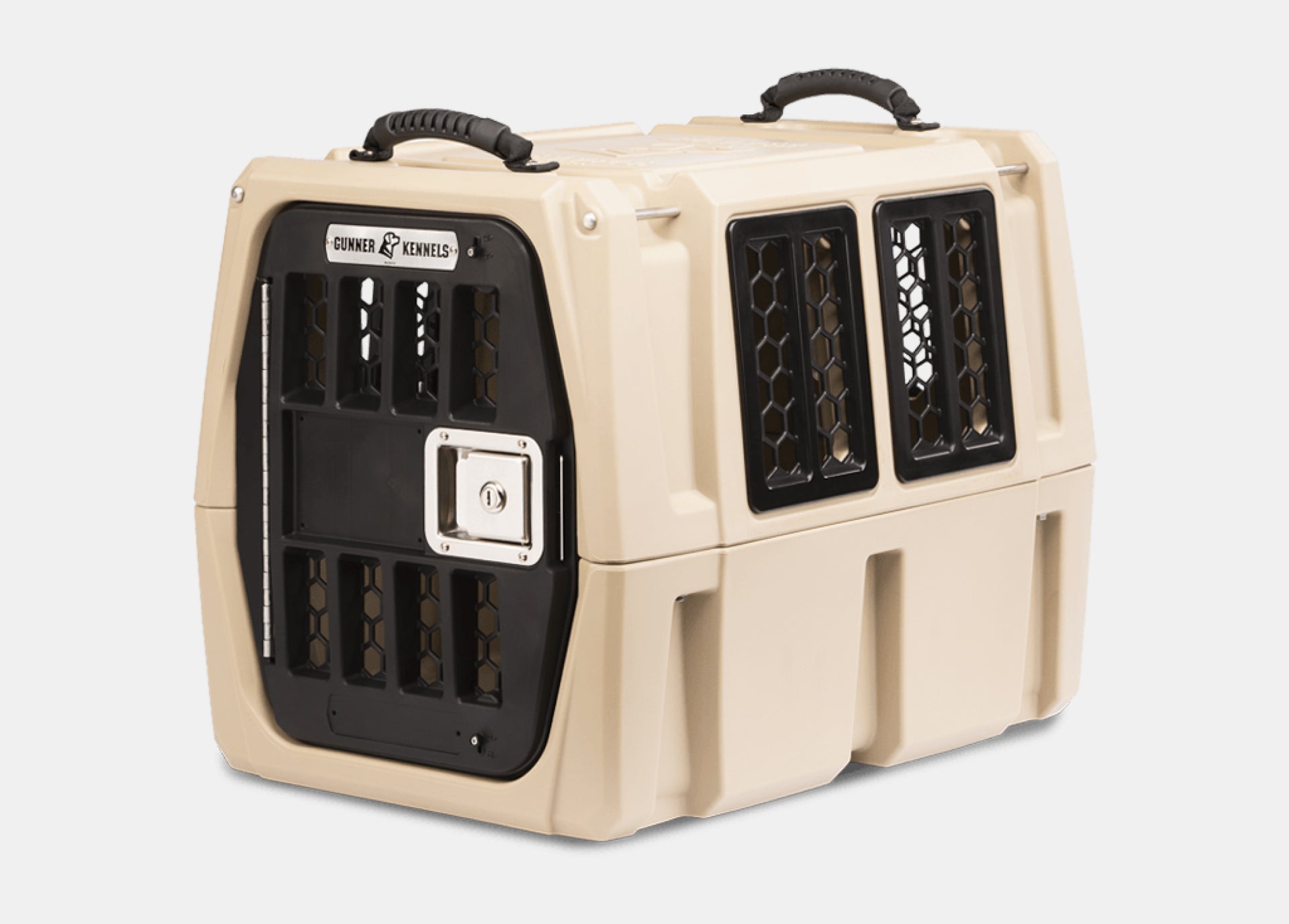 GUNNER Dog Crate | Crash Tested Travel | GUNNER Kennels