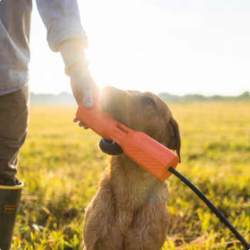 GUNNER Dog Bumper | Premium Gundog Training Tool | Retrieving Dummies