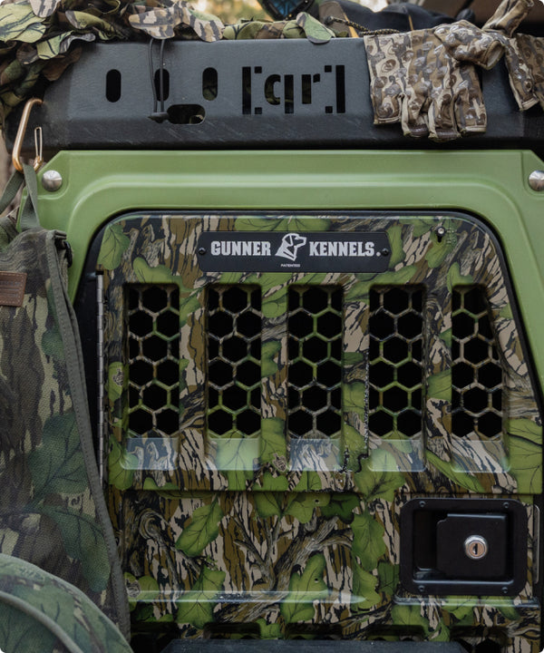 Shop GUNNER Accessories | Fans, Pads, Covers, Straps | GUNNER