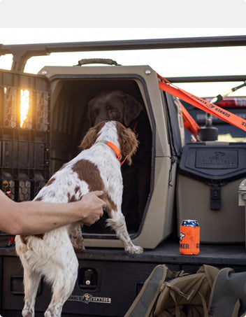 GUNNER Dog Bumper | Premium Gundog Training Tool | Retrieving Dummies