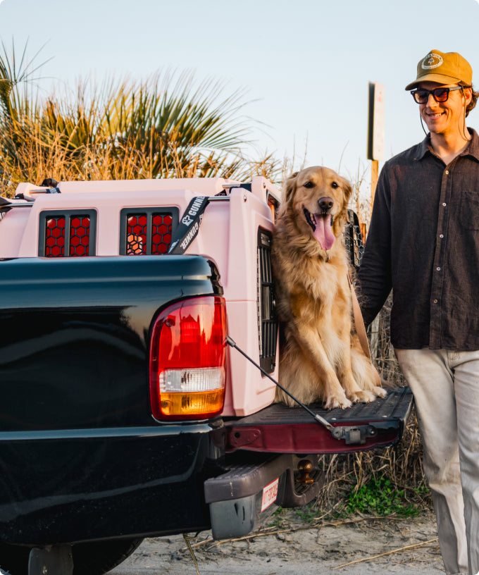 GUNNER Dog Crate | Crash Tested Travel | GUNNER Kennels