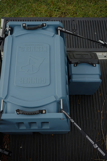 GUNNER | The Safest Dog Kennels | Man's Best Friend