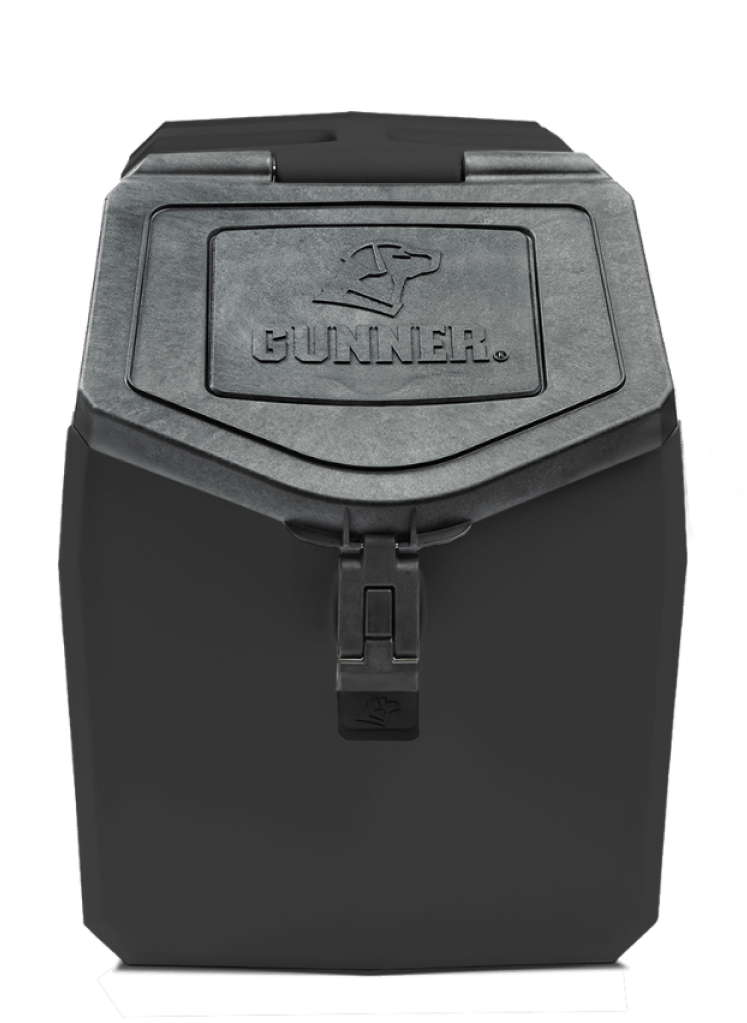 Dog Food Storage Bin | GUNNER Food Crate | GUNNER