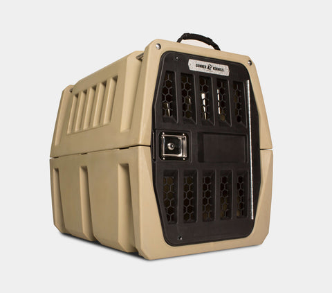 Man's Best Kennel | The Safest Dog Kennels | GUNNER