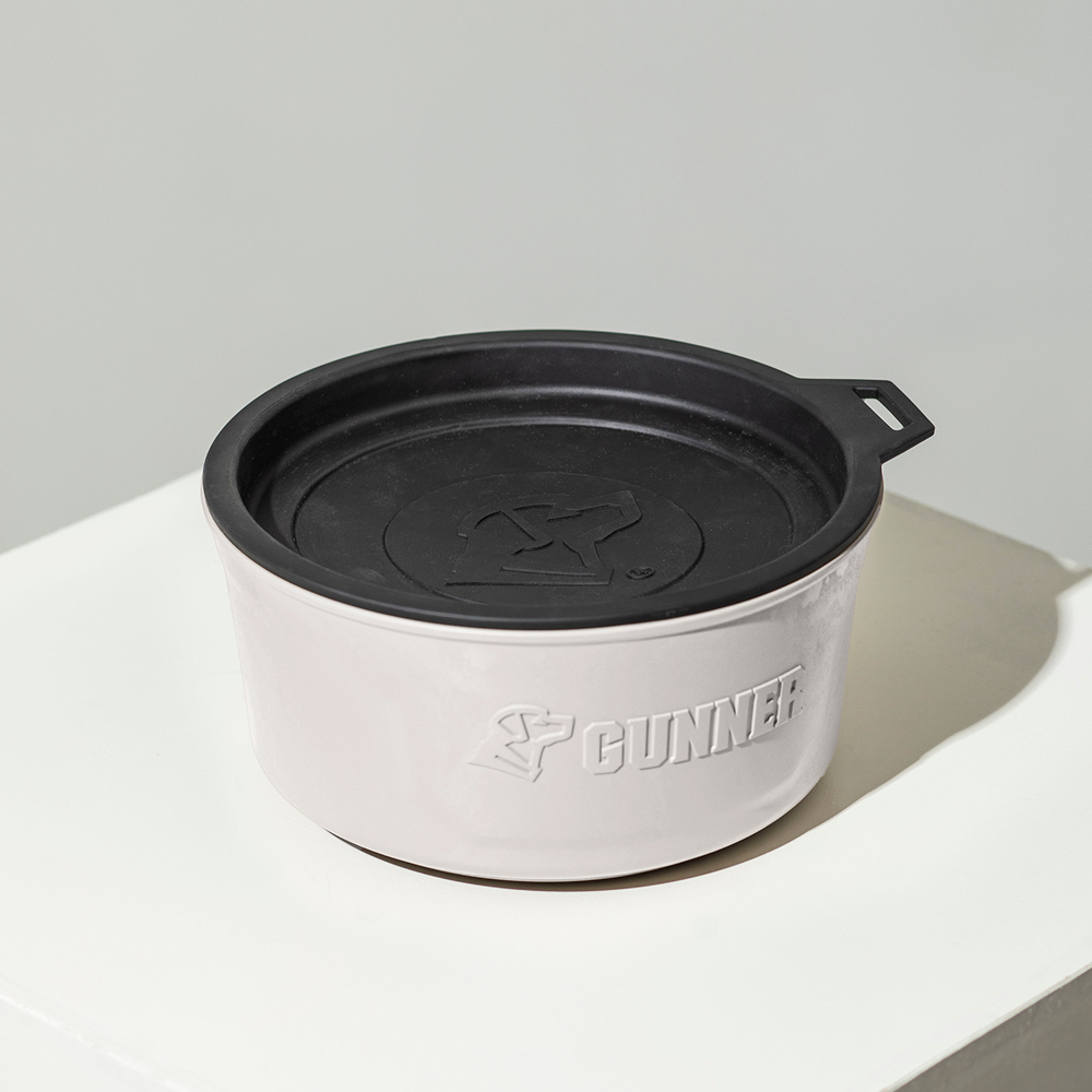 GUNNER DOG BOWL - GUNNER YARD