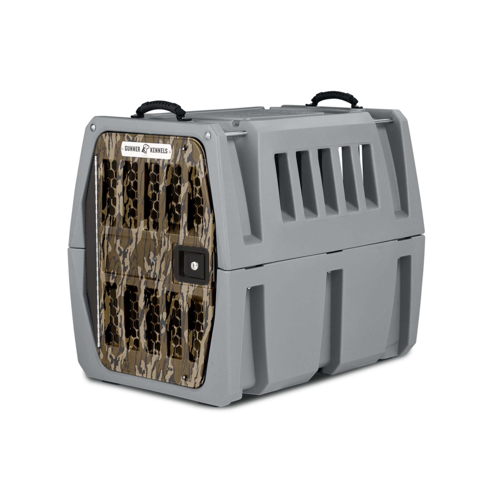 GUNNER Dog Crate | Crash Tested Travel | GUNNER Kennels