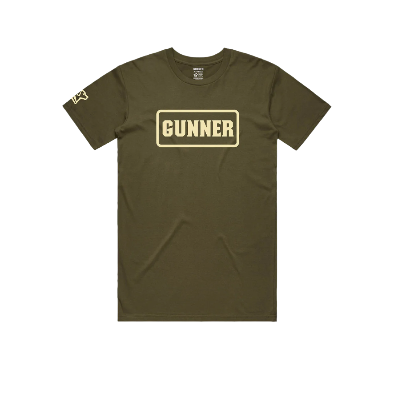 GUNNER Pack Tee