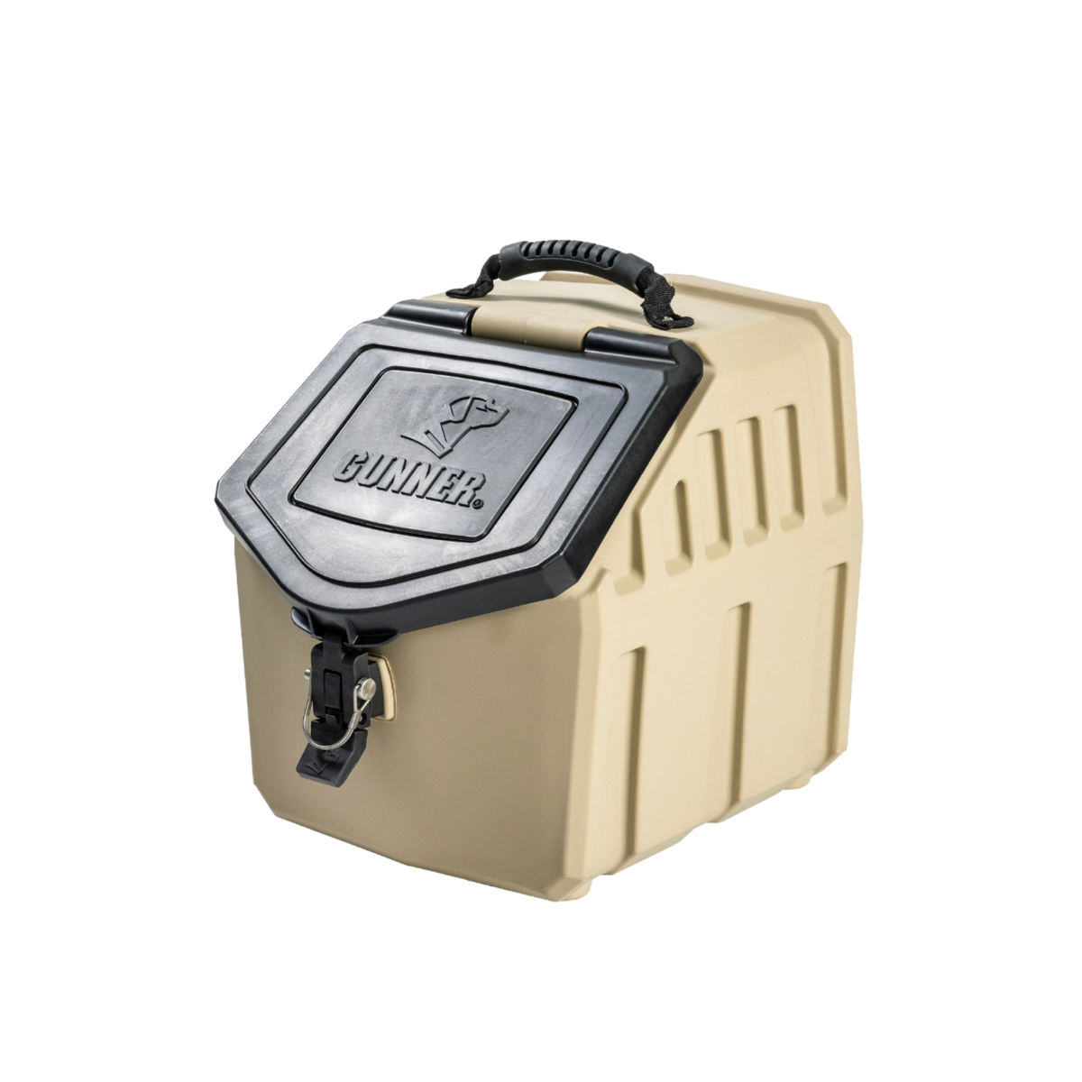 GUNNER | The Safest Dog Kennels | Man's Best Friend