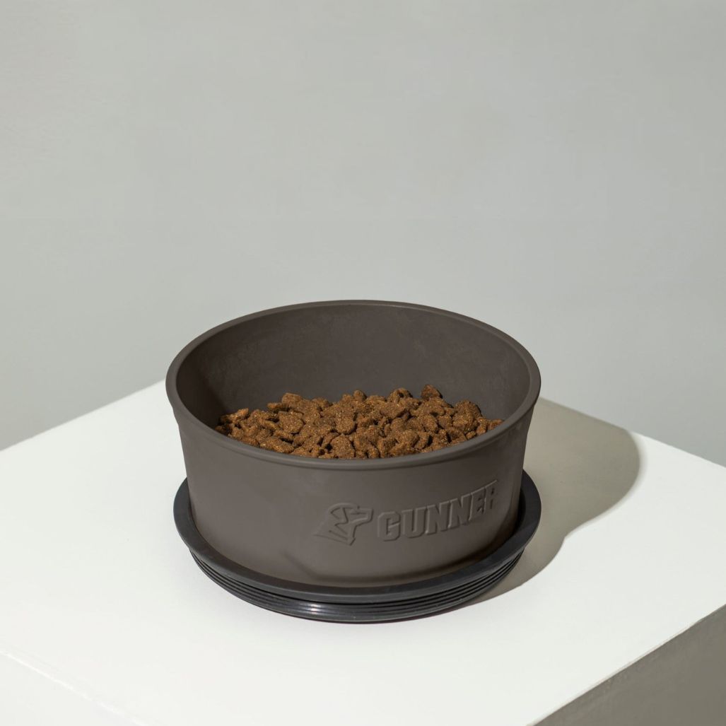 GUNNER Dog Bowl | Food and Water | GUNNER Kennels