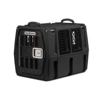 Winner of the Best Dog Crate for Car Travel