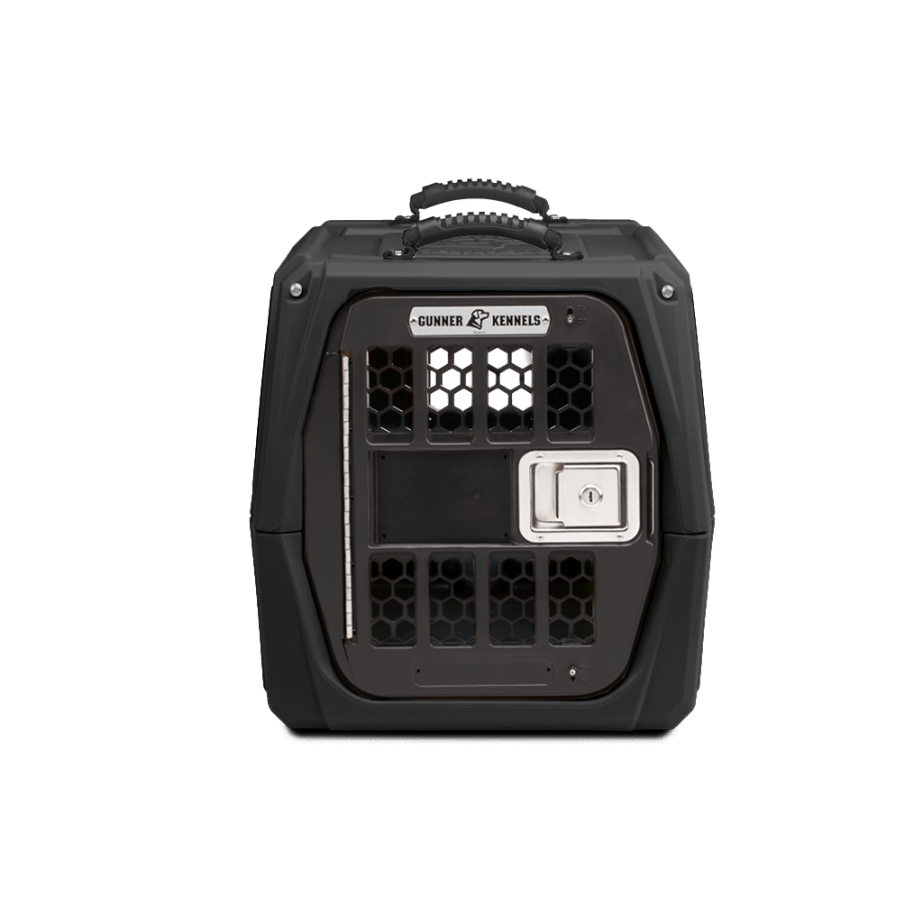 GUNNER Dog Crate | Crash Tested Travel | GUNNER Kennels