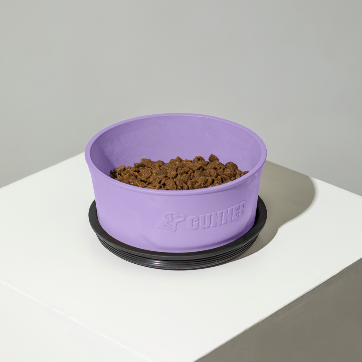 GUNNER DOG BOWL - LAVENDER