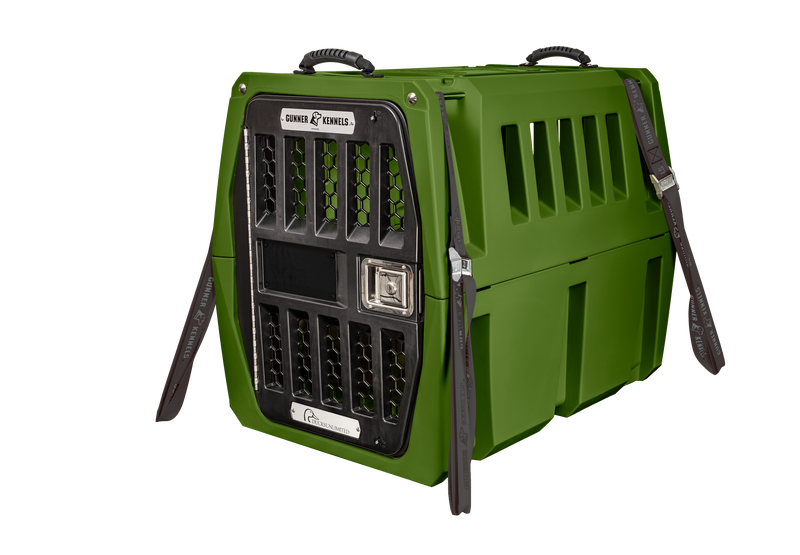 Hunting Dog Crate | GUNNER