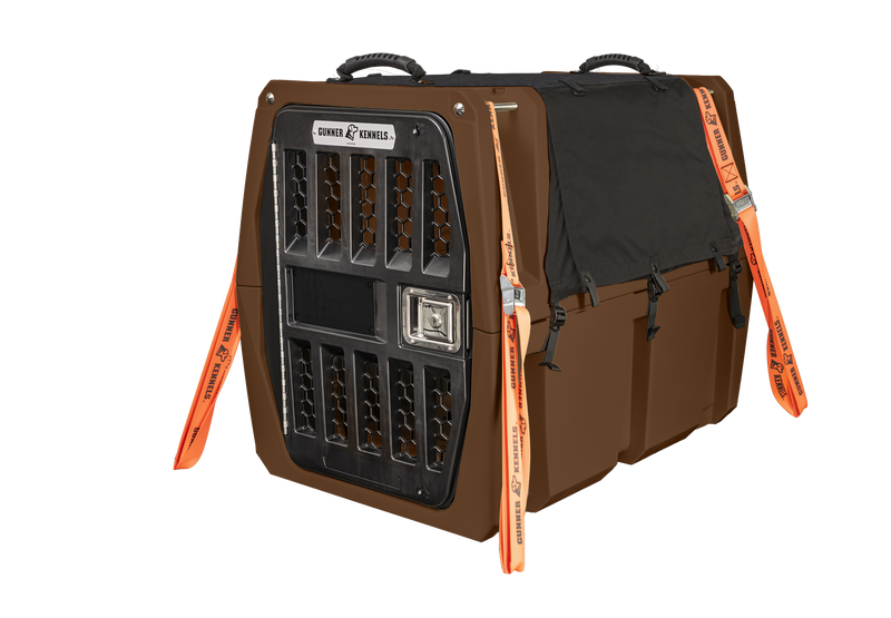 Hunting Dog Crate | GUNNER