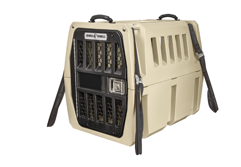 Hunting Dog Crate | GUNNER