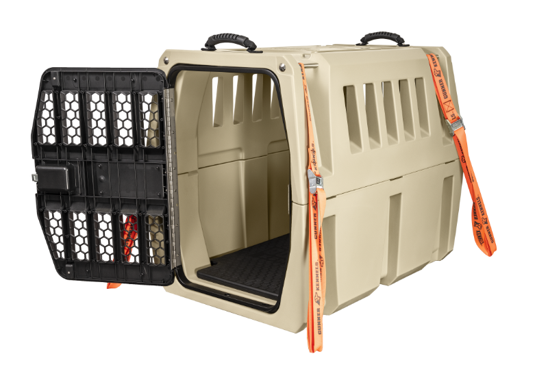 K9 & Working Dog Crate | GUNNER