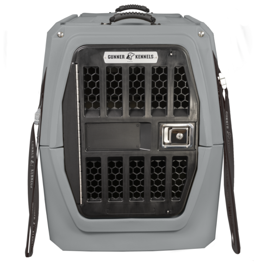 Hunting Dog Crate | GUNNER