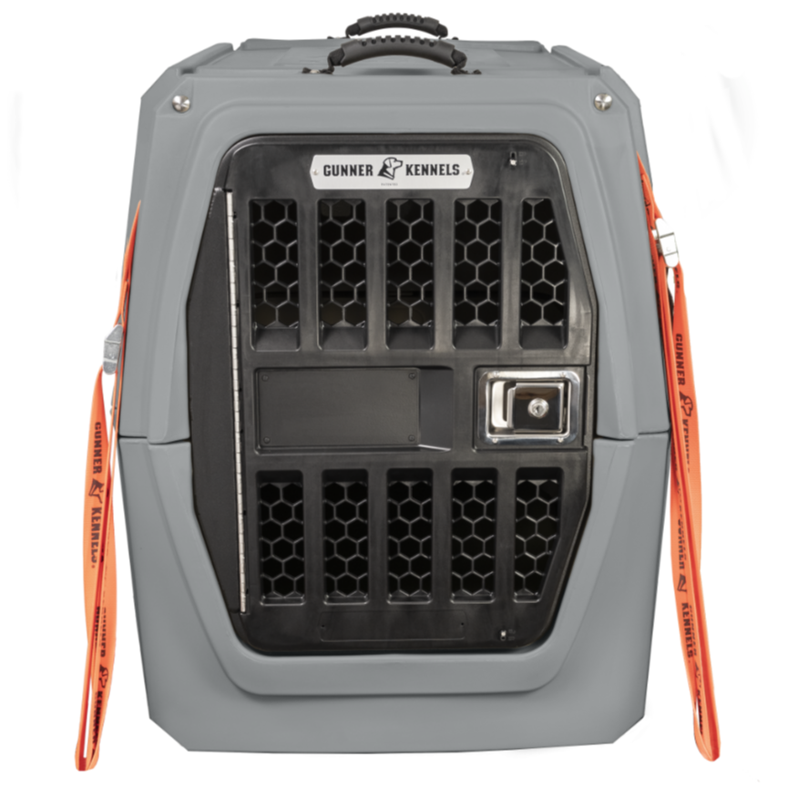 K9 & Working Dog Crate | GUNNER
