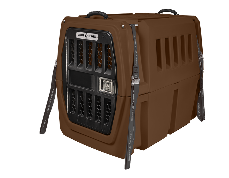 K9 & Working Dog Crate | GUNNER