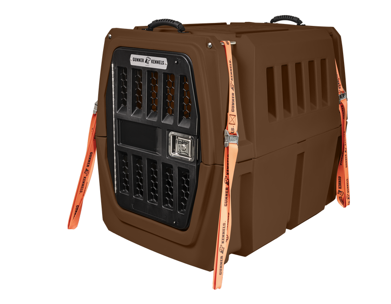 K9 & Working Dog Crate | GUNNER