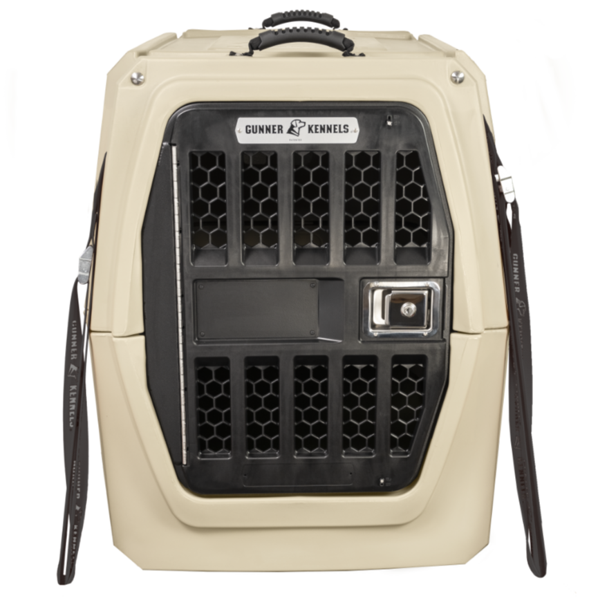 K9 & Working Dog Crate | GUNNER