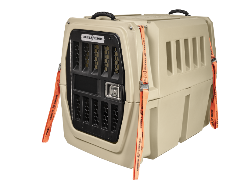 Family Dogs | Safest Dog Crates | GUNNER