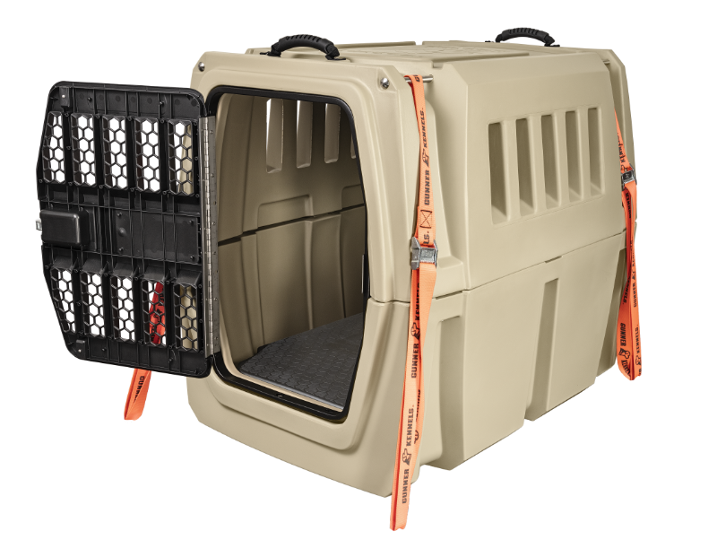 K9 & Working Dog Crate | GUNNER