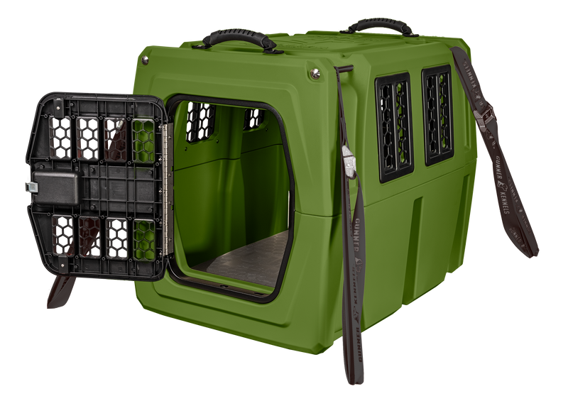 K9 & Working Dog Crate | GUNNER