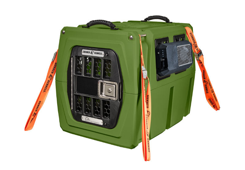Hunting Dog Crate | GUNNER