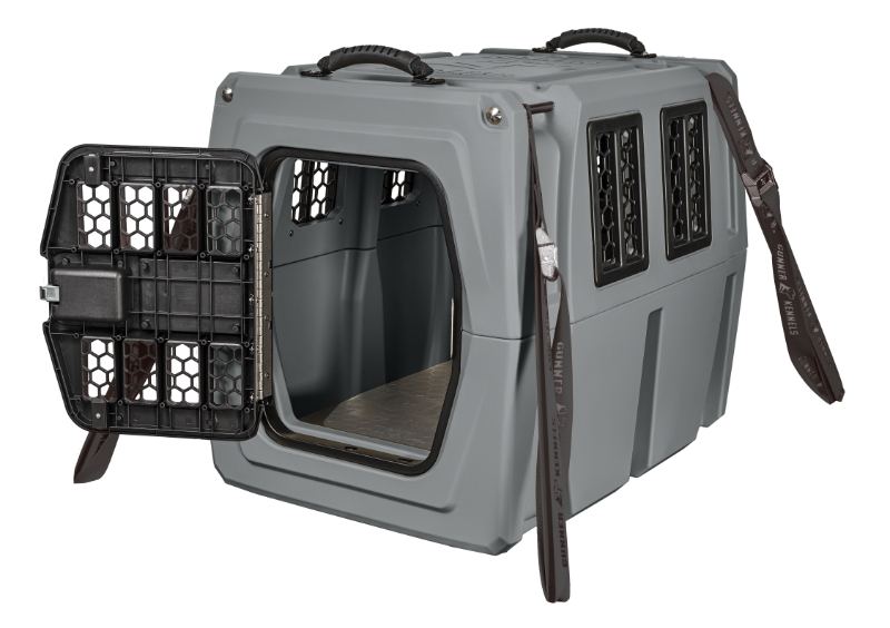 K9 & Working Dog Crate | GUNNER