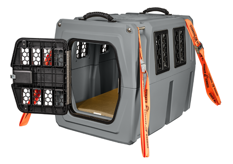 Family Dogs | Safest Dog Crates | GUNNER