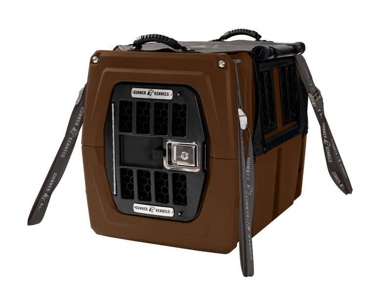 Hunting Dog Crate | GUNNER