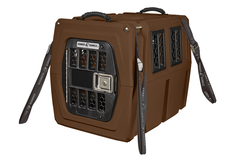K9 & Working Dog Crate | GUNNER