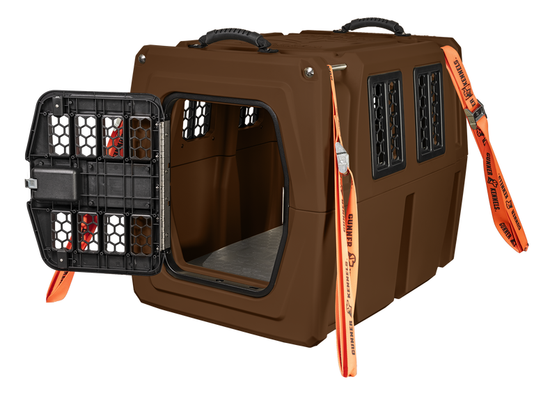 K9 & Working Dog Crate | GUNNER