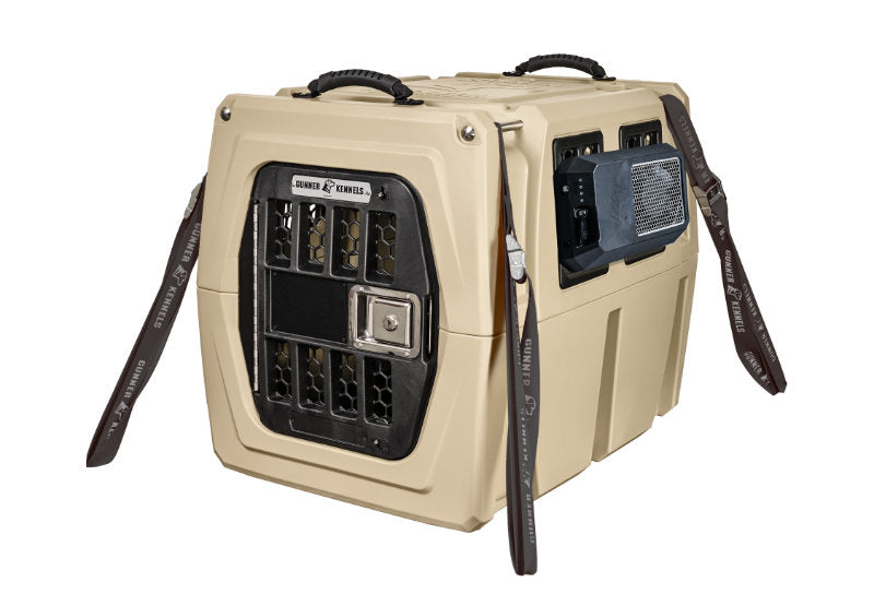 Hunting Dog Crate | GUNNER