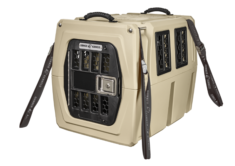 Hunting Dog Crate | GUNNER