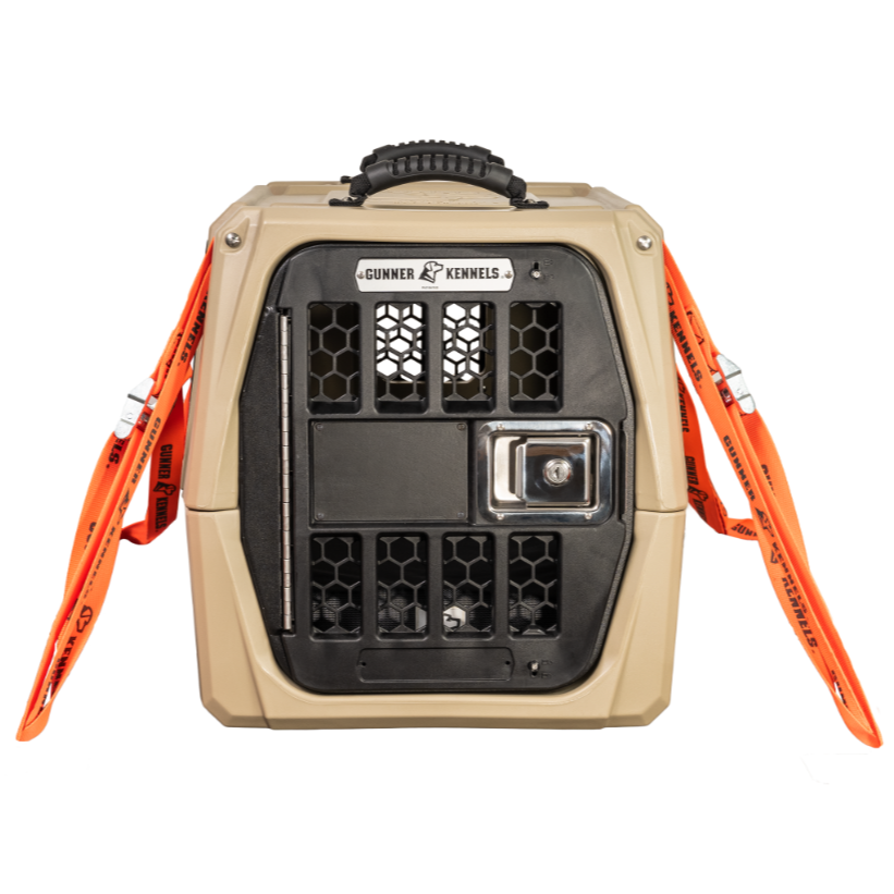 K9 & Working Dog Crate | GUNNER