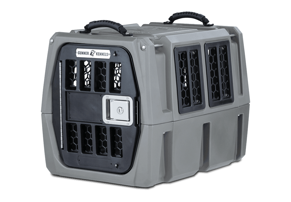 GUNNER Dog Crate | Crash Tested Travel | GUNNER Kennels
