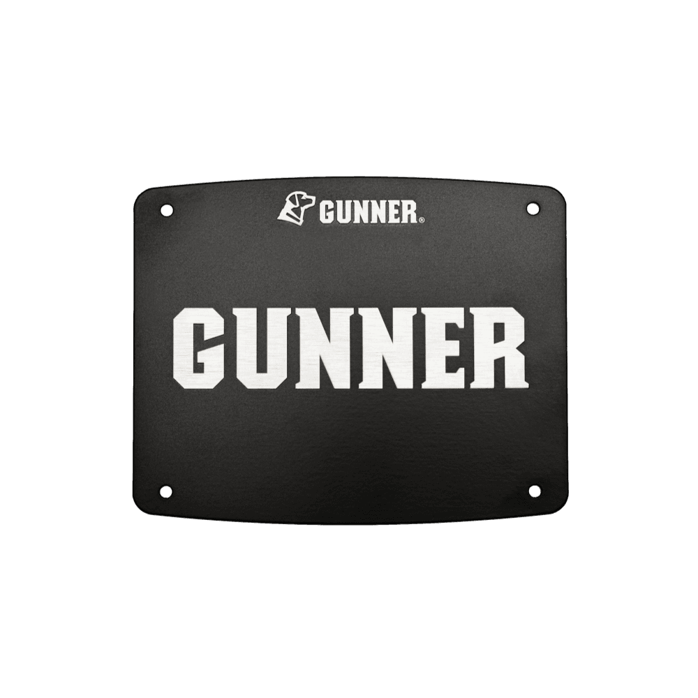 Food Crate Name Plate | Food Storage Accessories | GUNNER
