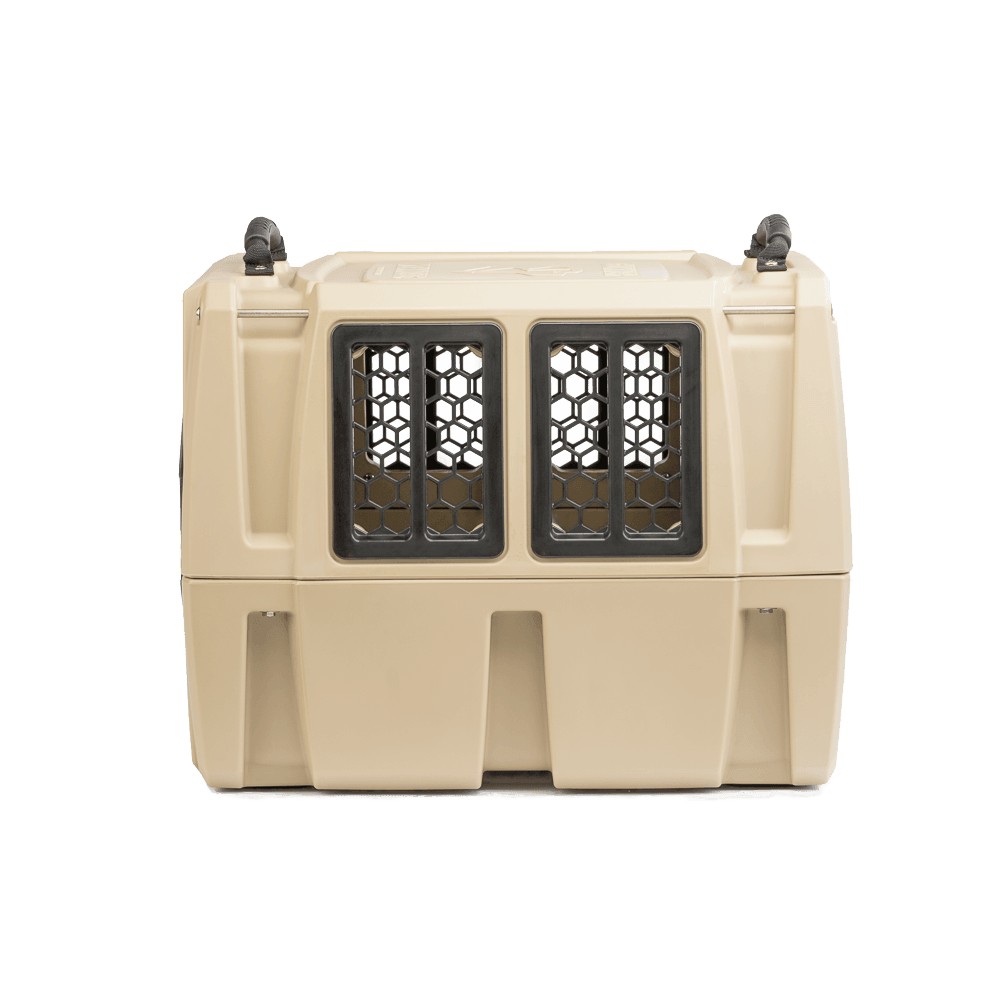 GUNNER Dog Crate | Crash Tested Travel | GUNNER Kennels