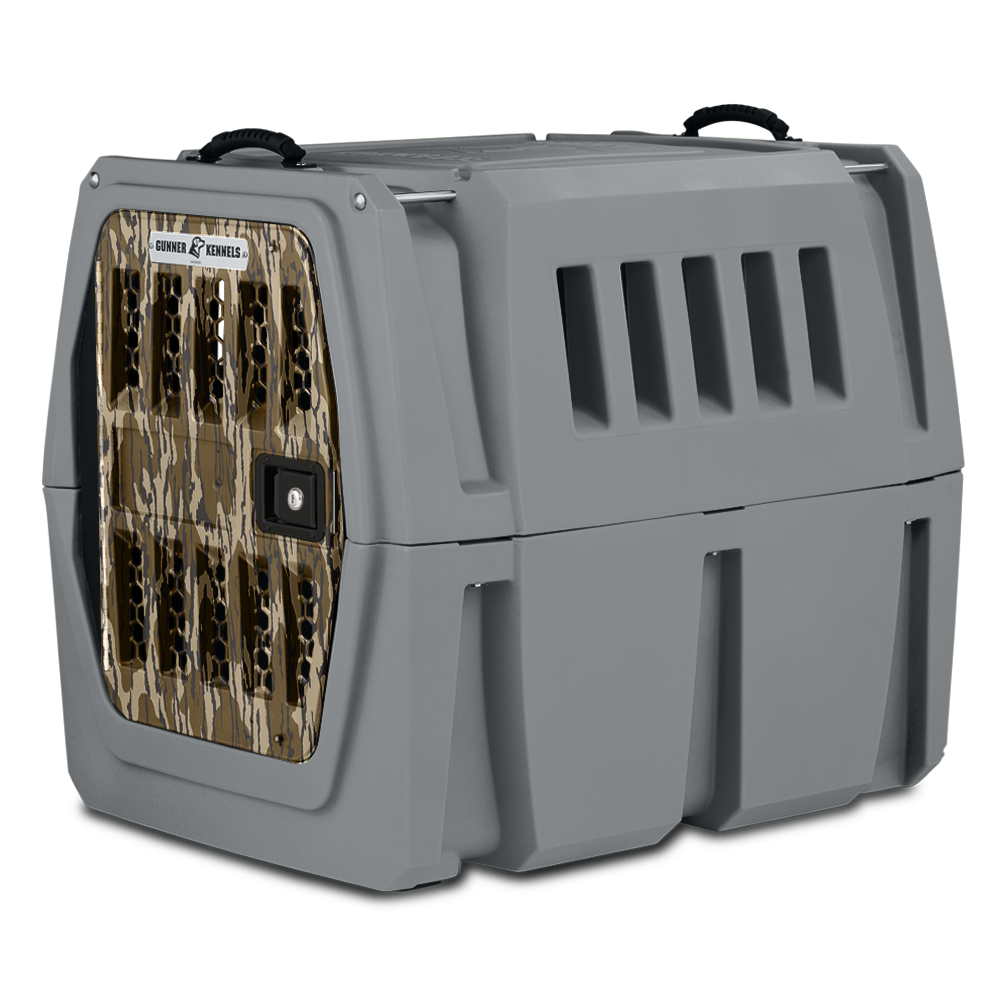 GUNNER Dog Crate | Crash Tested Travel | GUNNER Kennels