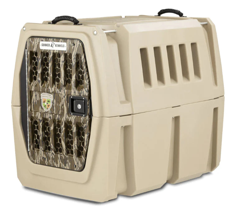 GUNNER Dog Crate | Crash Tested Travel | GUNNER Kennels