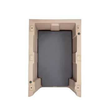 Dog Crate Fan 2.0 | Keep Your K9 Box Ventilated | GUNNER