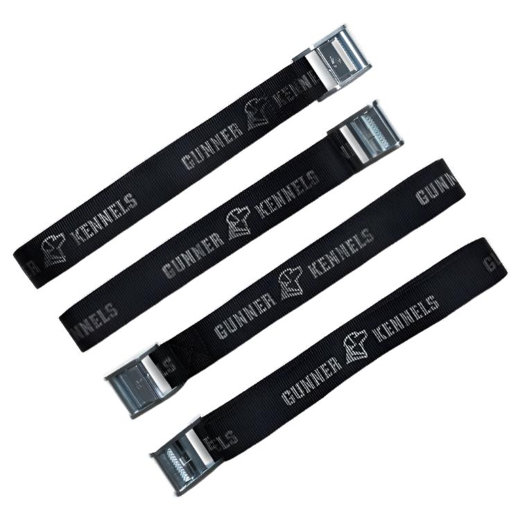 Tie-Down Strap Kit | Strength-Rated Crate Straps | GUNNER